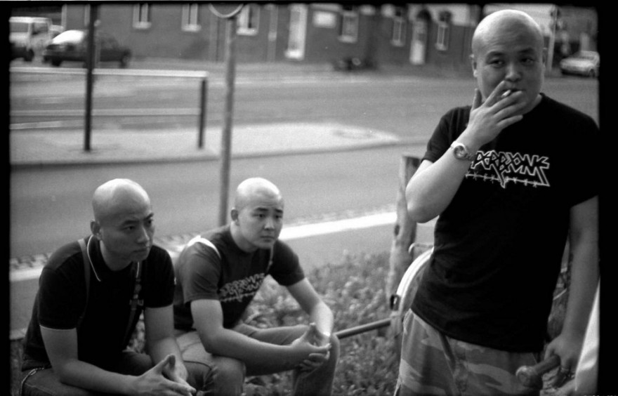 Beijing Punk - Hejorama