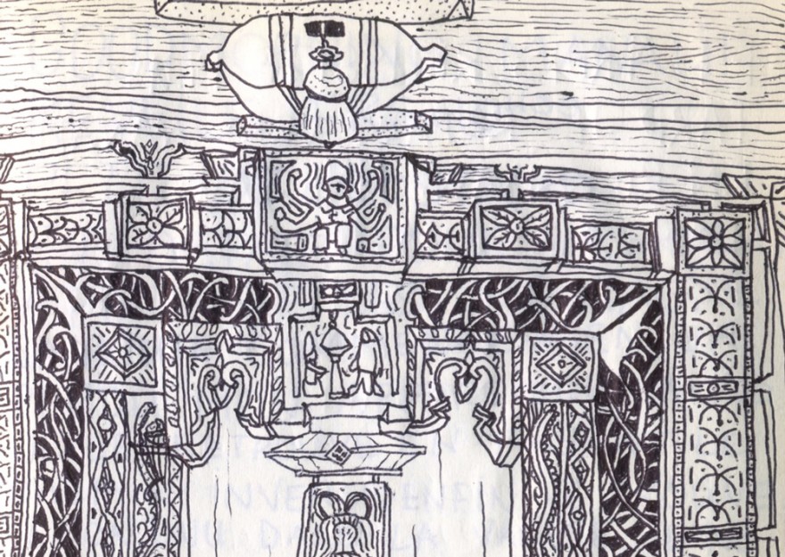 Cheism's Travel Notebook - Hejorama