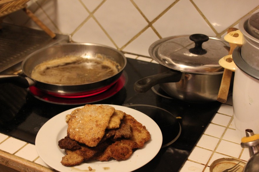 Cook a delicious Viennese meal - Hejorama