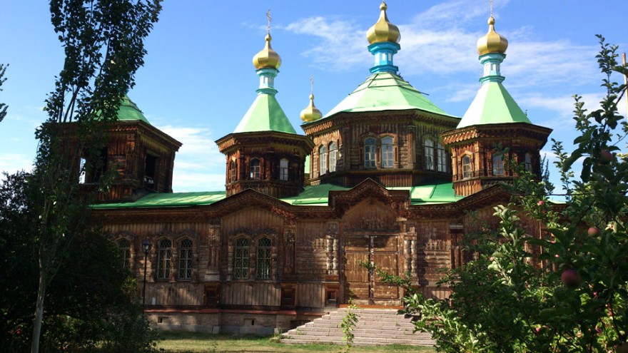 Alternative destinations: Issyk Kul lake, Kyrgyzstan - Hejorama