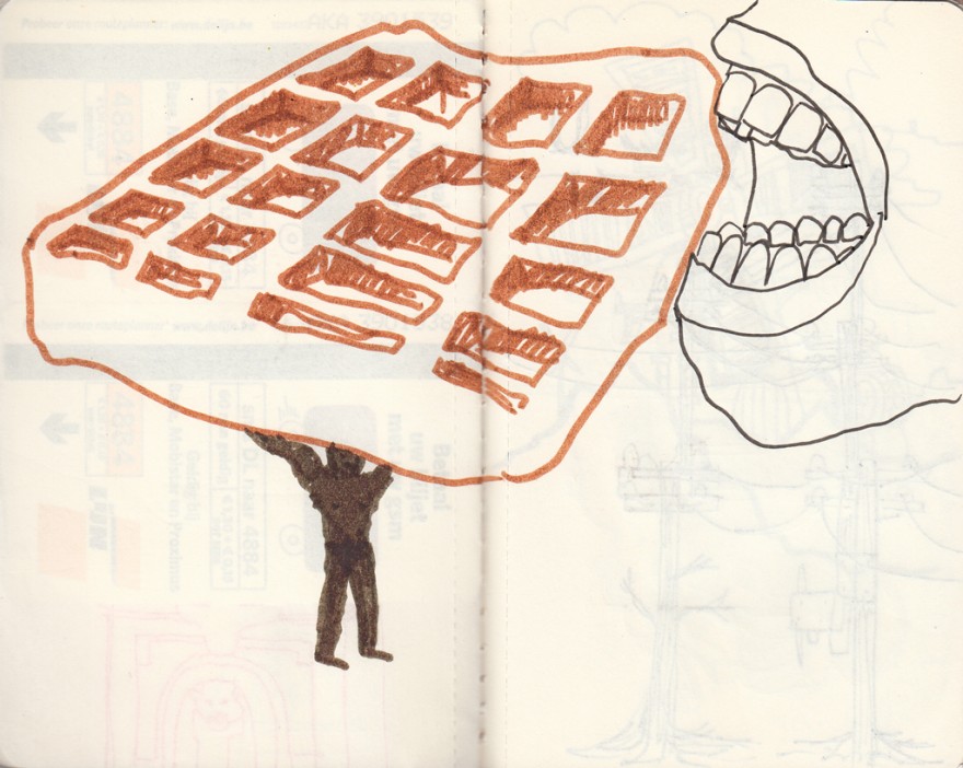 Cheism's Travel Notebook - Hejorama