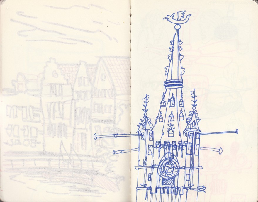 Cheism Travel Notebooks /2 - Hejorama