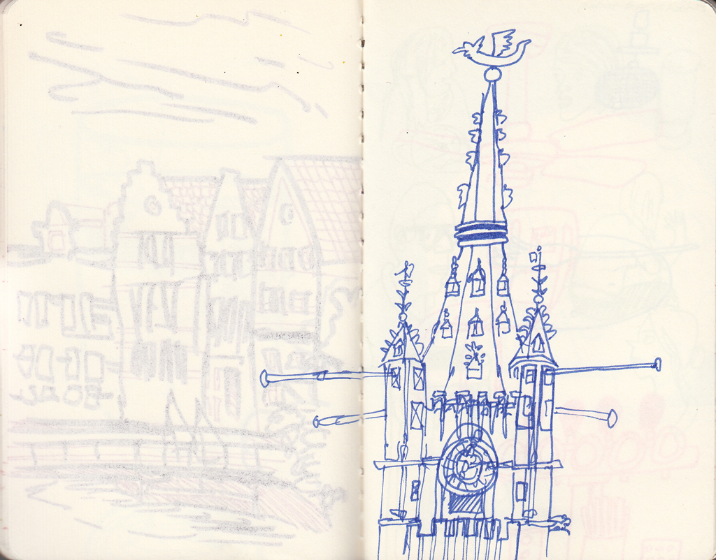 Cheism Travel Notebooks /2 - Hejorama