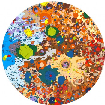 Colorful Planetary Maps - Hejorama