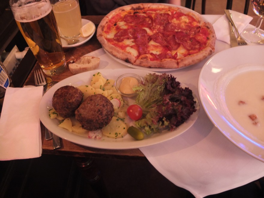 3 Meals in Berlin - Hejorama