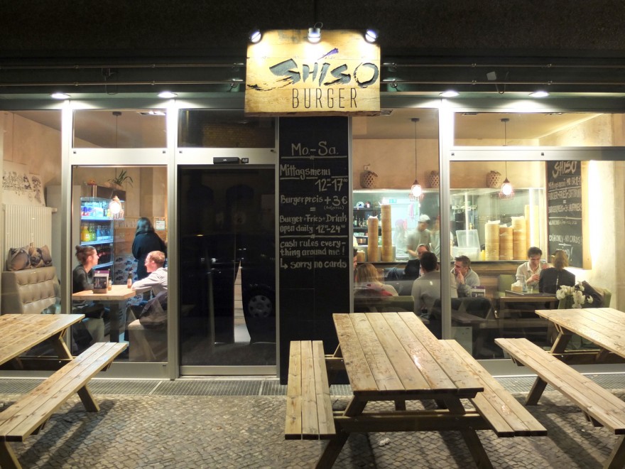 Shiso Burgers - Hejorama